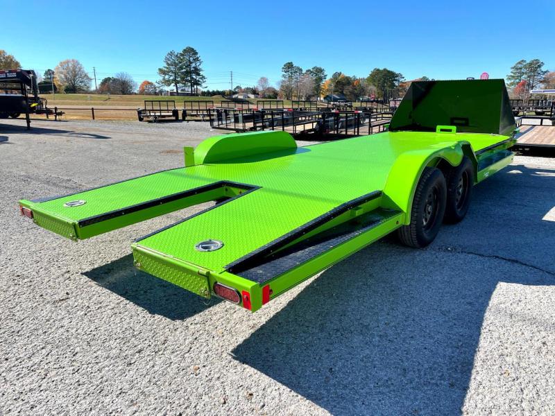 2023 East Texas Trailers Car Hauler in Slayden, MS | Trailer Trader