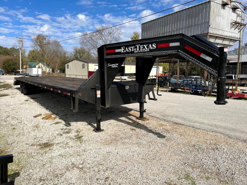 2022 East Texas Trailers Gooseneck in Slayden, MS | Trailer Trader