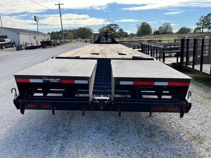 2022 East Texas Trailers Gooseneck in Slayden, MS | Trailer Trader