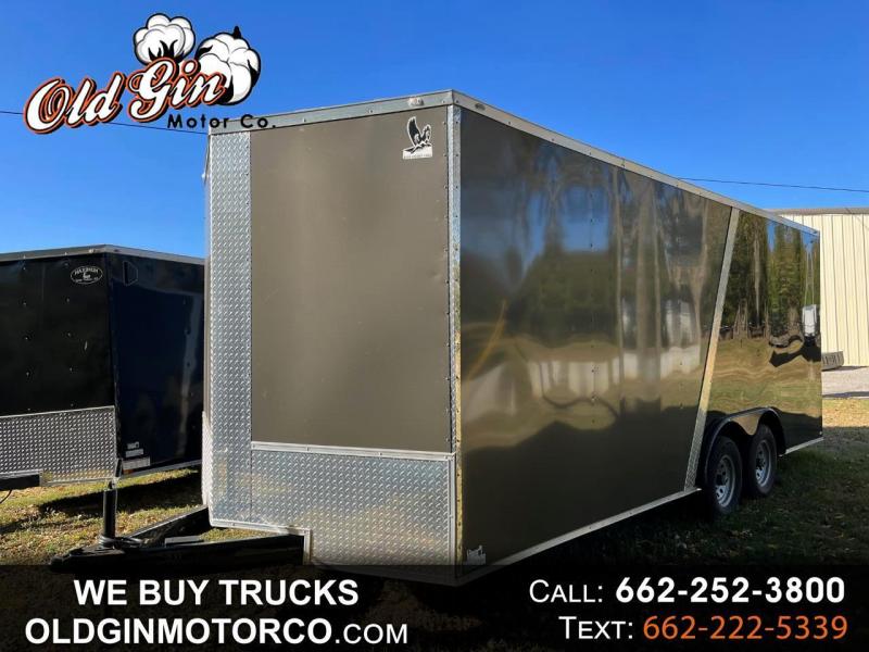 2022 Cargo King Trailer in Slayden, MS | Trailer Trader