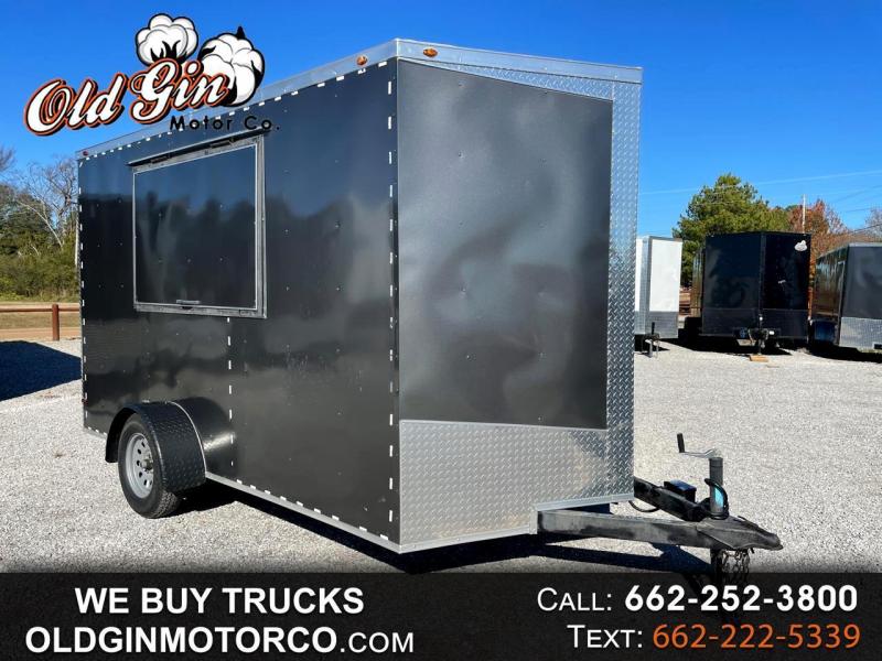 2022 Cargo King Trailer in Slayden, MS | Trailer Trader