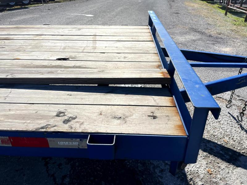 2021 LOAD N GO - Car Hauler 20' in Slayden, MS | Trailer Trader