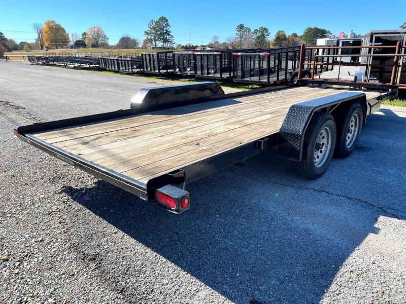 2021 Gatormade 6-10 x 20 Car Hauler in Slayden, MS | Trailer Trader