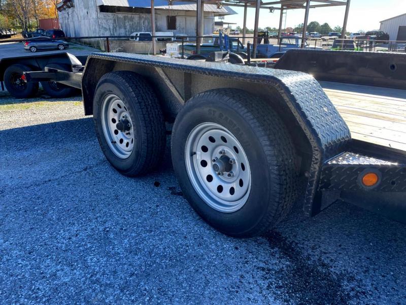 2021 Gatormade 6-10 x 20 Car Hauler in Slayden, MS | Trailer Trader