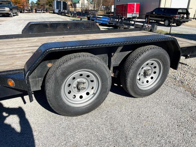 2021 Gatormade 6-10 x 20 Car Hauler in Slayden, MS | Trailer Trader