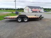 2026 Canada Trailers 7' X 18' Power-Tilt 15,000Lb GVW in Woodstock, NB ...