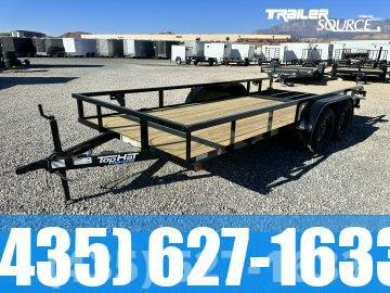2024 Top Hat Utility Utility Trailer in Hurricane, UT | Trailer Trader