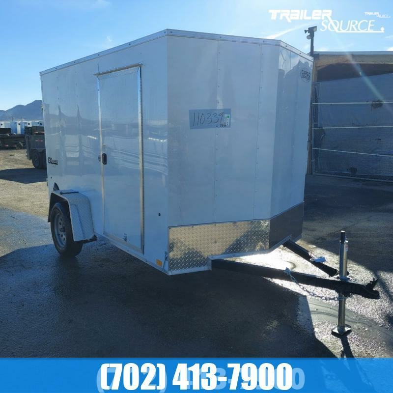 2024 Cargo Express EX Series Cargo / Enclosed Trailer in Las Vegas, NV ...