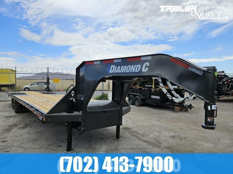 2024 Diamond C Trailers FMAX HDT Equipment Trailer in Las Vegas, NV ...