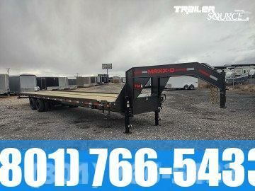 2024 MAXX-D TDX Equipment Trailer in Lehi, UT | Trailer Trader