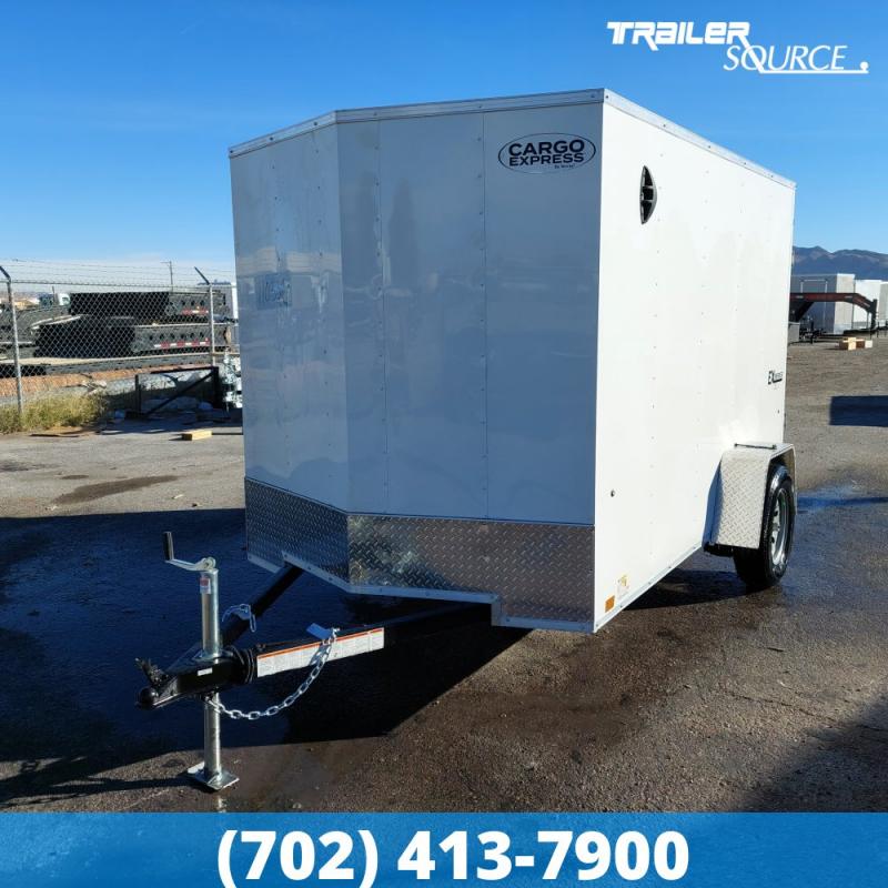 2024 Cargo Express EX Series Cargo / Enclosed Trailer in Las Vegas, NV ...