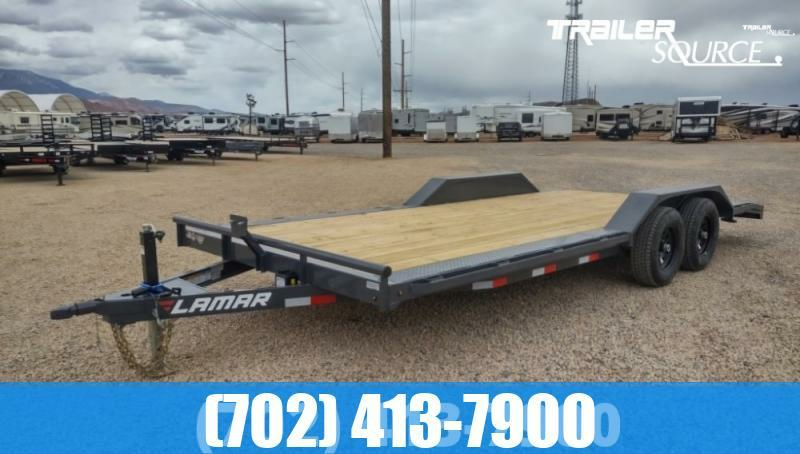 2024 Lamar Trailers Car Hauler Car Hauler in Las Vegas, NV | Trailer Trader