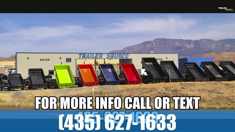 2023 CalTex FB Equipment Trailer in Hurricane, UT | Trailer Trader