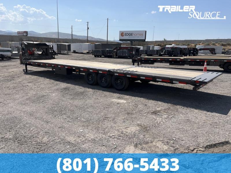 2024 Diamond C Trailers FMAX HDT Equipment Trailer in Lehi, UT ...