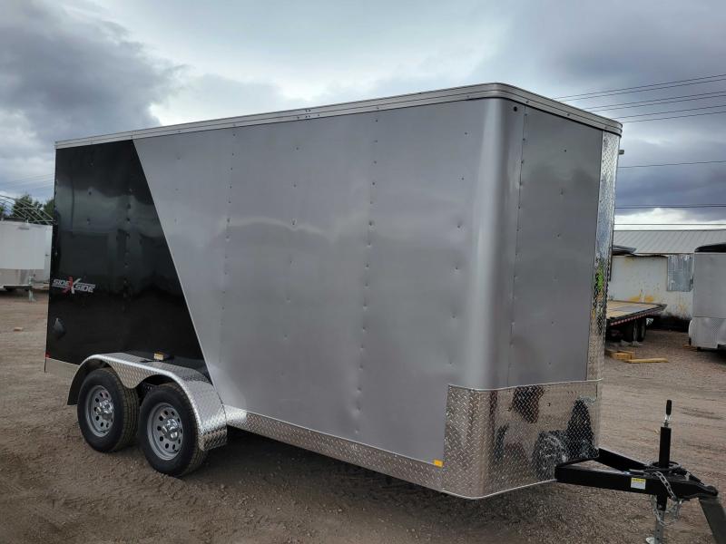 2022 Mirage Trailers 7X14 SIDE BY SIDE Enclosed Cargo Trailer in Las ...