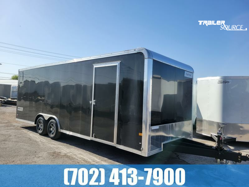 2022 Haulmark Grizzly 8.5x24 Enclosed Cargo Trailer in Las Vegas, NV ...