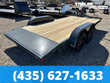 2025 Lamar Trailers Car Hauler Car Hauler in Hurricane, UT | Trailer Trader