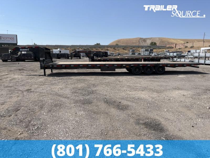 2024 Diamond C Trailers FMAX HDT Equipment Trailer in Lehi, UT ...