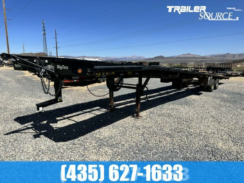 2016 Big Tex Trailers 20AC-51 Car Hauler in Hurricane, UT | Trailer Trader
