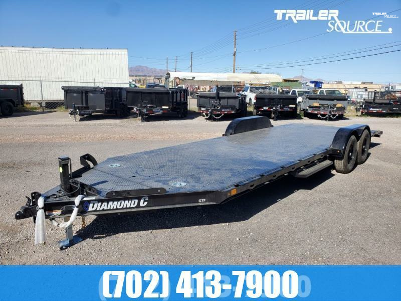 2024 Diamond C Trailers GTF Car Hauler in Las Vegas, NV | Trailer Trader