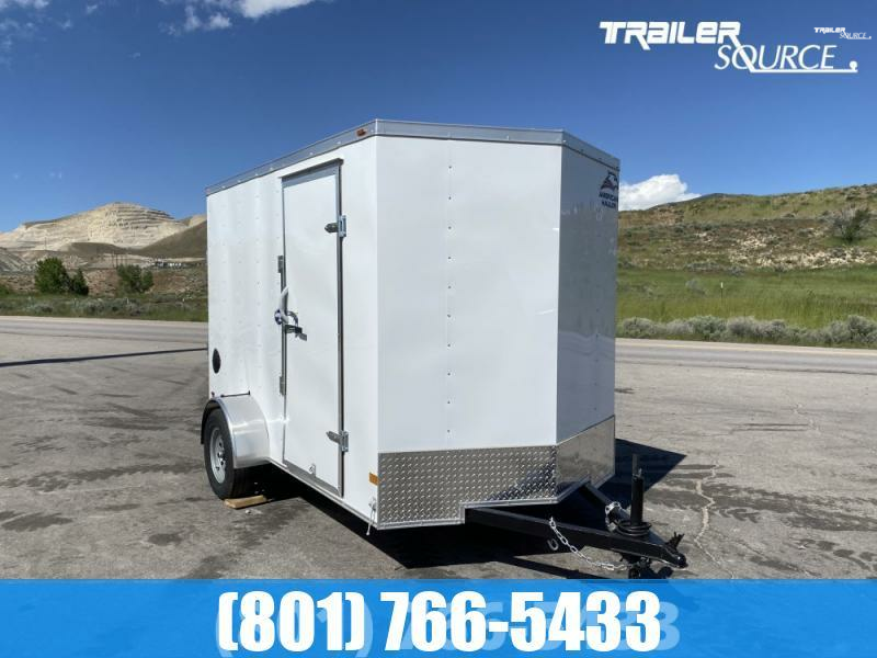 2024 American Hauler Arrow Cargo / Enclosed Trailer in Lehi, UT ...