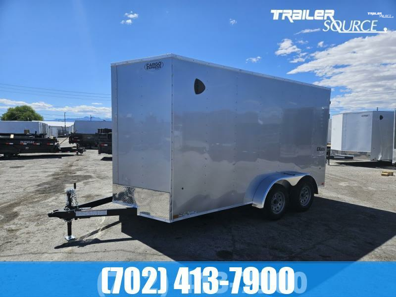 2024 Cargo Express EX Series Cargo / Enclosed Trailer in Las Vegas, NV ...