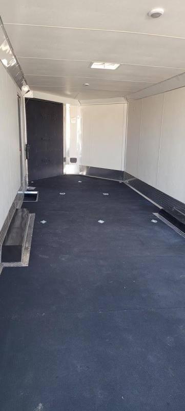 2022 Look Trailers Look Puresport Vision Auto Enclosed Snowmobile ...