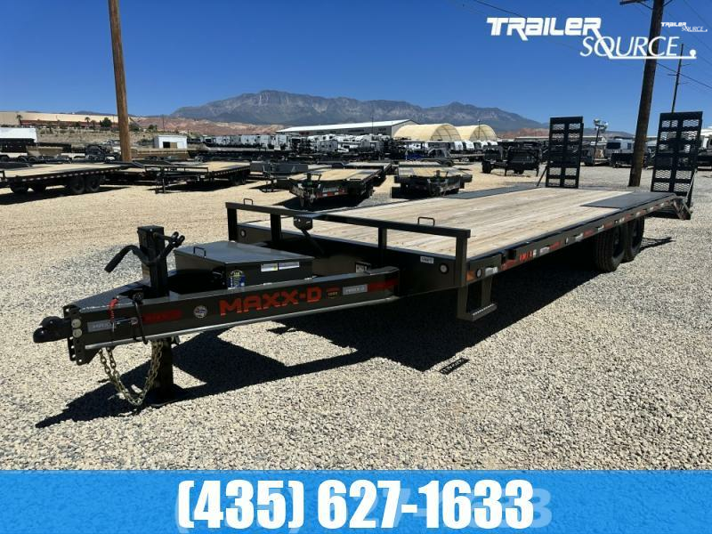 2024 MAXX-D DOX Utility Trailer in Hurricane, UT | Trailer Trader