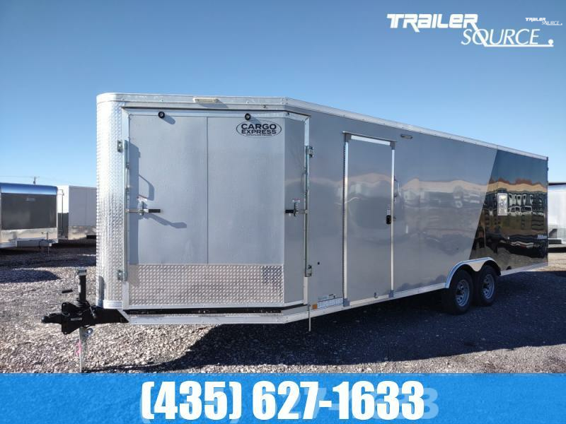 2023 Cargo Express Pro Sport Snowmobile Trailer in Hurricane, UT ...