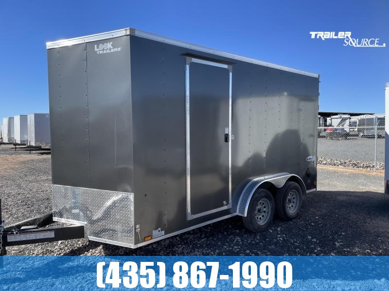 2022 Look Trailers 7.5x14 Element Enclosed Cargo Trailer | Near Me
