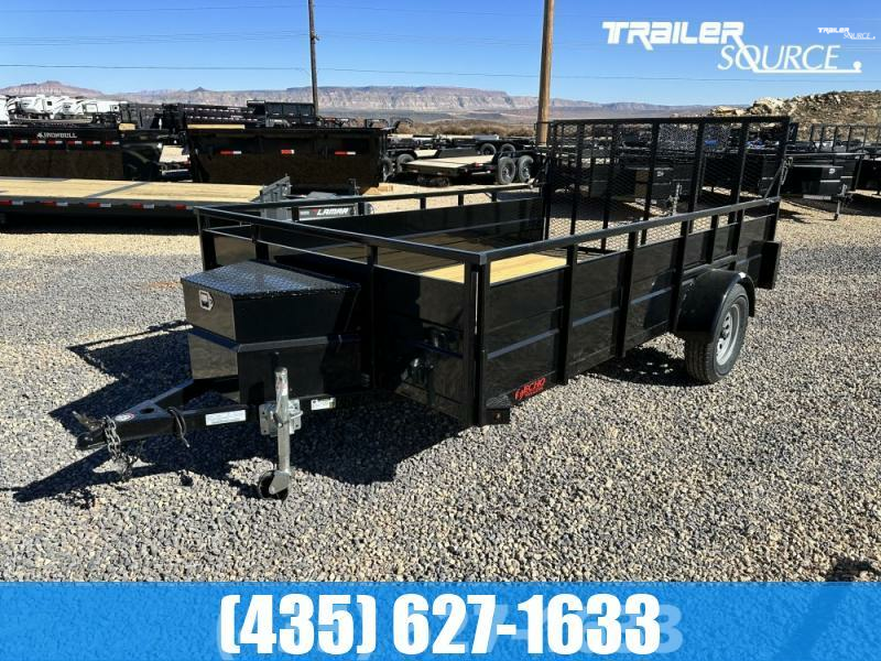 2024 Echo Trailers Landscape Utility Trailer in Hurricane, UT | Trailer Trader