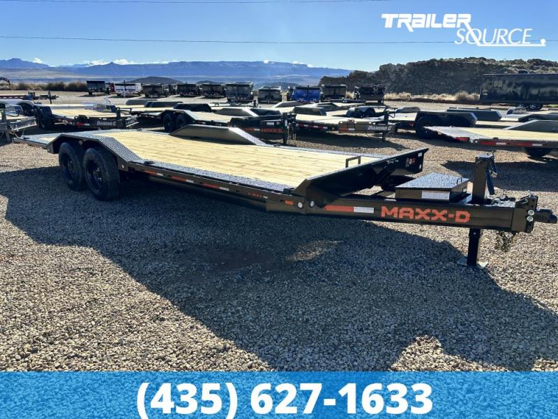 2024 MAXX-D T8X Utility Trailer in Hurricane, UT | Trailer Trader