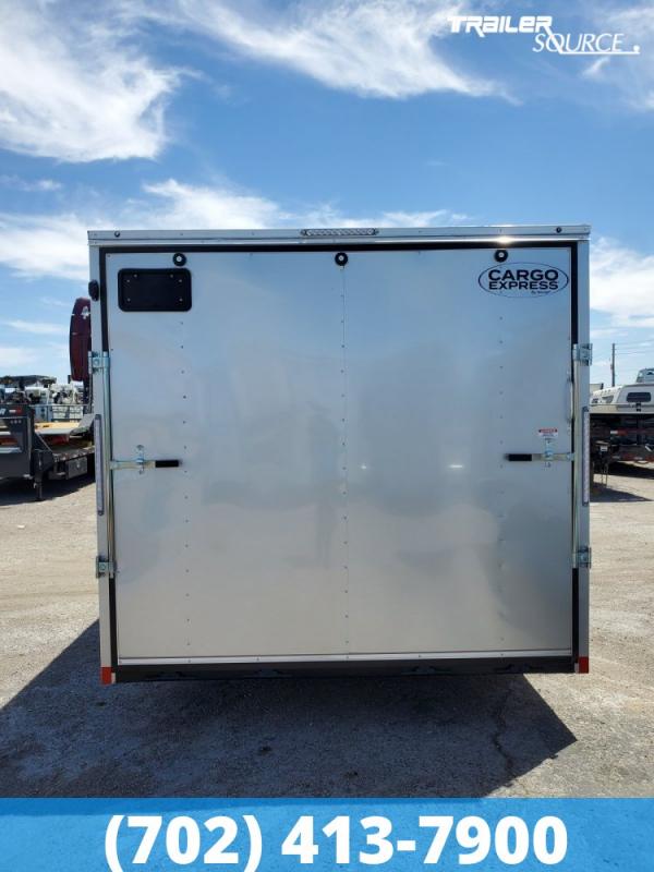 2024 Cargo Express EX Series Cargo / Enclosed Trailer in Las Vegas, NV ...
