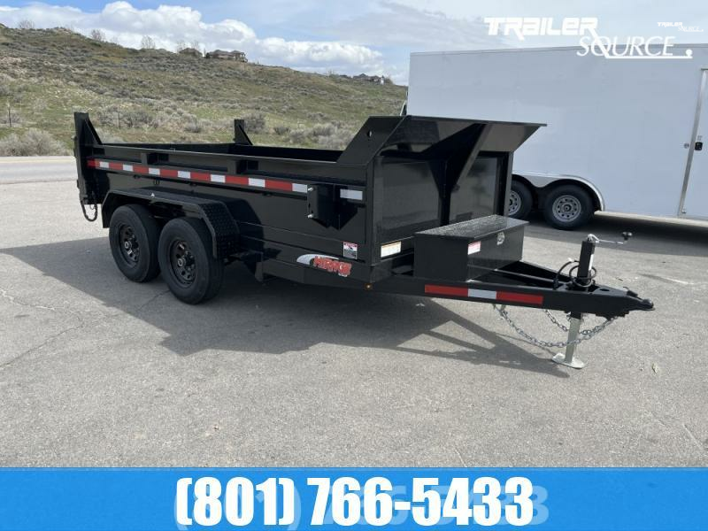 2024 Mirage Trailers SD Dump Dump Trailer in Lehi, UT | Trailer Trader