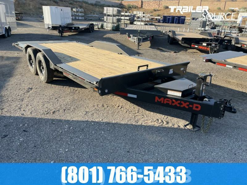 2024 MAXX-D T6X Utility Trailer in Lehi, UT | Trailer Trader