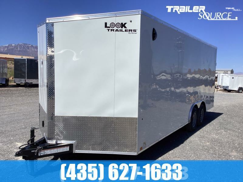 2024 Look Trailers Element SE Cargo / Enclosed Trailer in Hurricane, UT ...