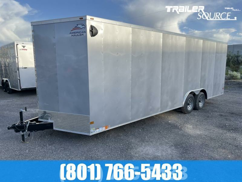 2024 American Hauler Arrow Deluxe Cargo / Enclosed Trailer in Lehi, UT ...