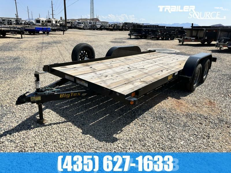 2023 Big Tex Trailers EQUIPMENT Equipment Trailer in Hurricane, UT ...