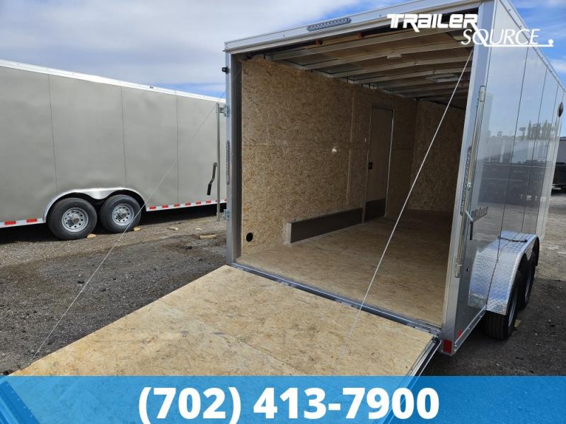 2024 Cargo Express Pro Series Aluminum Cargo / Enclosed Trailer in Las ...