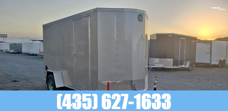 2020 Wells Cargo 6x12 FastTrac Enclosed Trailer Ramp Door RV Door in ...