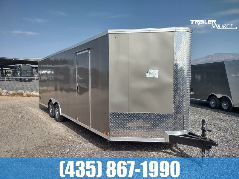 2023 Cargo Express Vision 8.5x24 Enclosed Trailer in Hurricane, UT ...