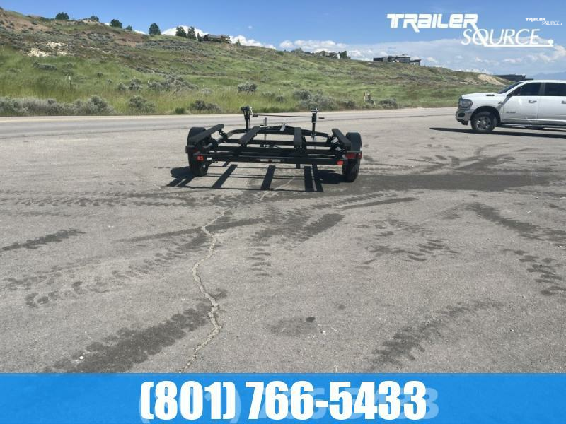 2024 Echo Trailers Jetski Utility Trailer in Lehi, UT | Trailer Trader