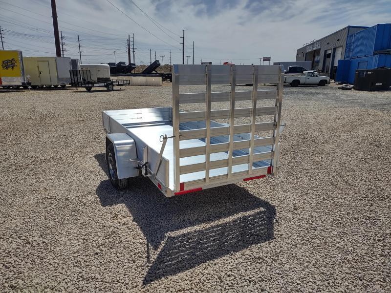 2022 Mission 5x10 aluminum utility trailer in Hurricane, UT | Trailer ...