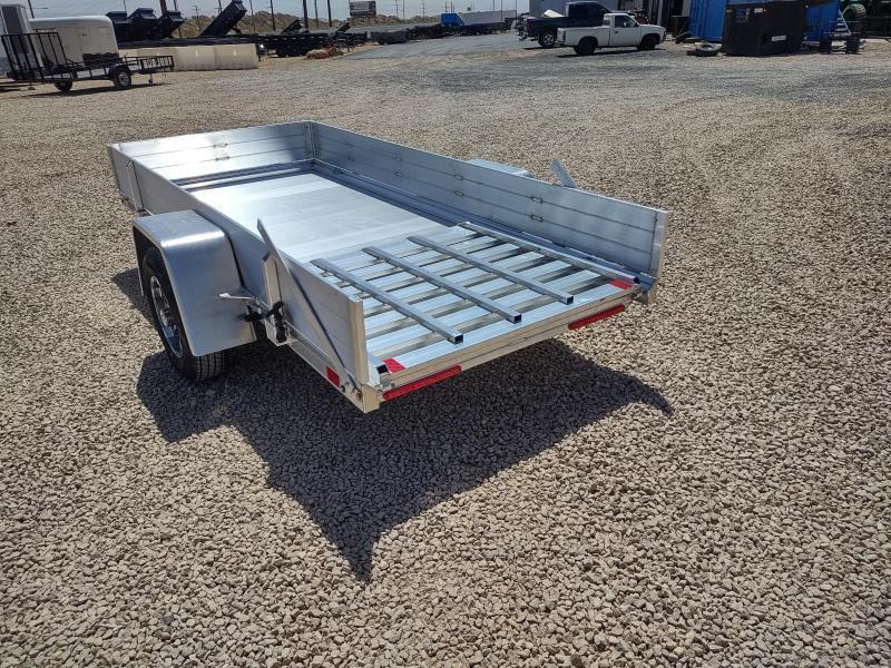 2022 Mission 5x10 aluminum utility trailer in Hurricane, UT | Trailer ...