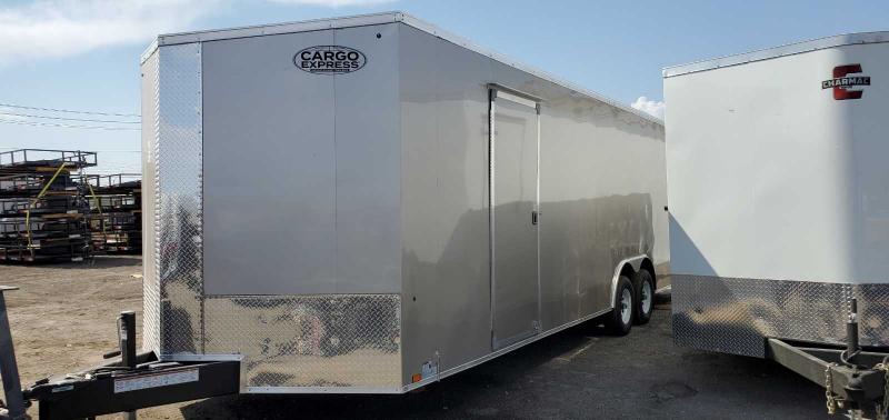 CARGO EXPRESS Trailers 8.5X28 XL 10K W/ EXTRA HEIGHT in Las Vegas, NV ...