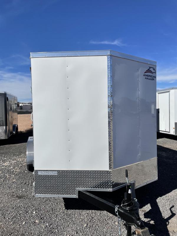 2022 American Hauler 7x16 Arrow Enclosed Cargo Trailer in Hurricane, UT ...