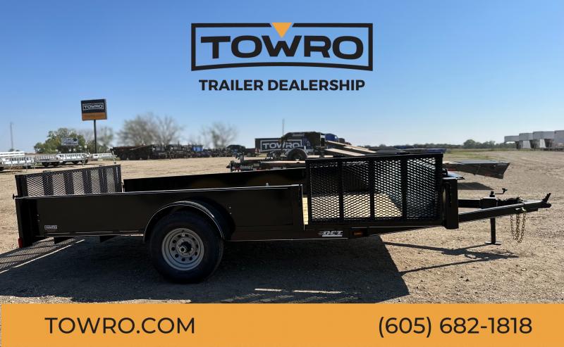 Utility Trailers | Towro - Tow Your Way!