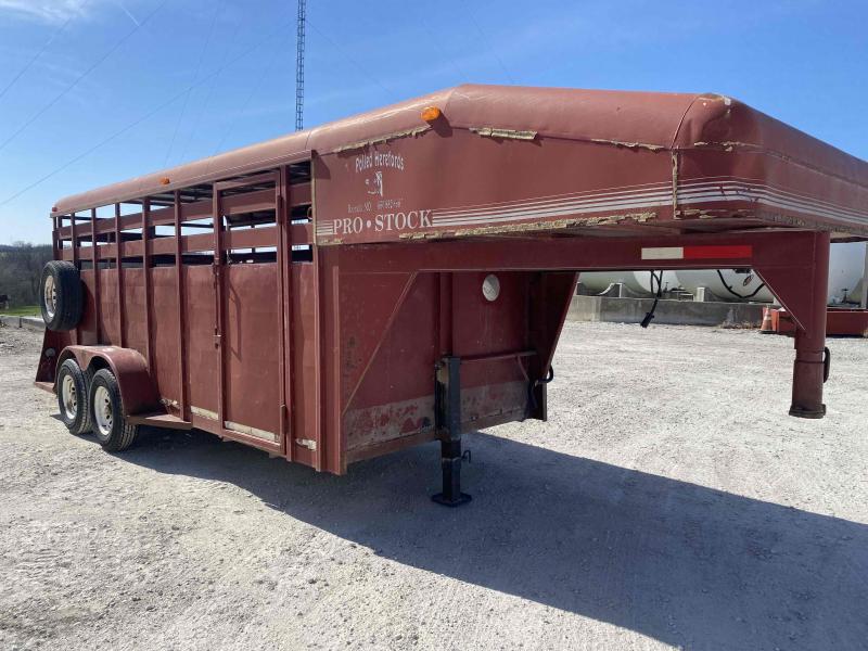Pro Stock 16' Trailer in Boonville, MO | Trailer Trader