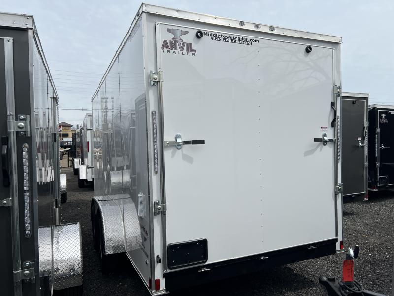 2024 Anvil AT7X16TA2 Pro Series Enclosed Trailer in Belford, NJ ...