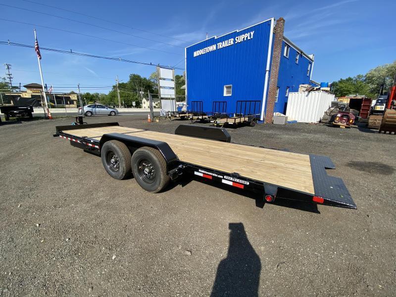 2023 Big Tex Trailers 14FT-18 Equipment Trailer | Middletown Trailers ...